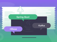 Java分布式后台开发 Spring Boot+Kafka+HBase_小猿1024资源站